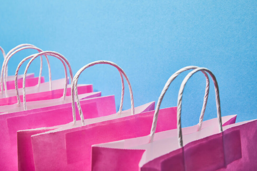 Bolsas de papel con asas: tipos y dónde comprar | Publiprinters