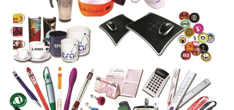 Tipos de merchandising para tu negocio | Publiprinters