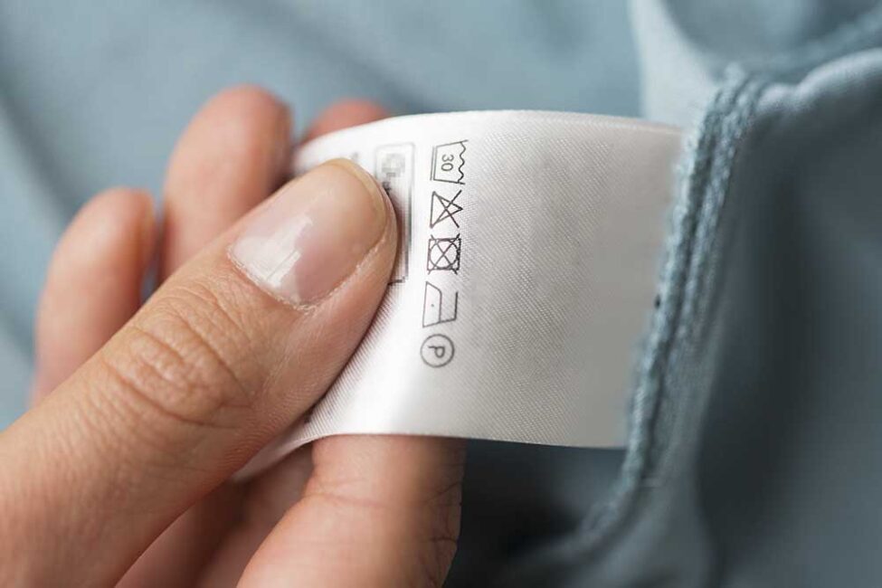 Etiquetas para ropa: Tipos y donde hacerlas | Publiprinters
